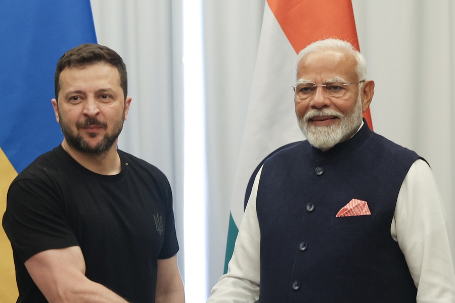 India's Strategic Diplomacy: After Russia, Prime Minister Modi To Visit ...