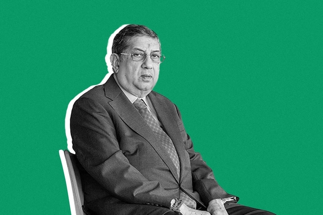 N Srinivasan: What Made Him Walk Away From A Company That He Built Over ...