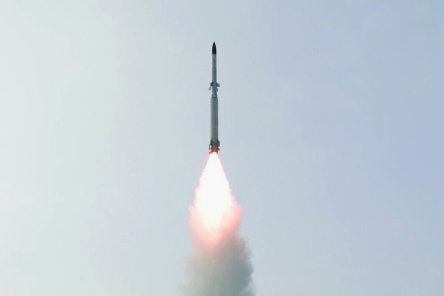 India Tests BMD Shield, Demonstrates Capability To Defend Against ...