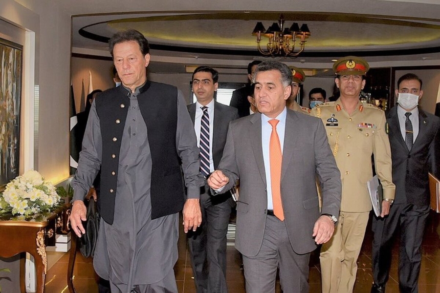 Pakistan: Last Nail In PTI’s Coffin? Army Arrests Former ISI Chief Believed To Be Close To Imran ...