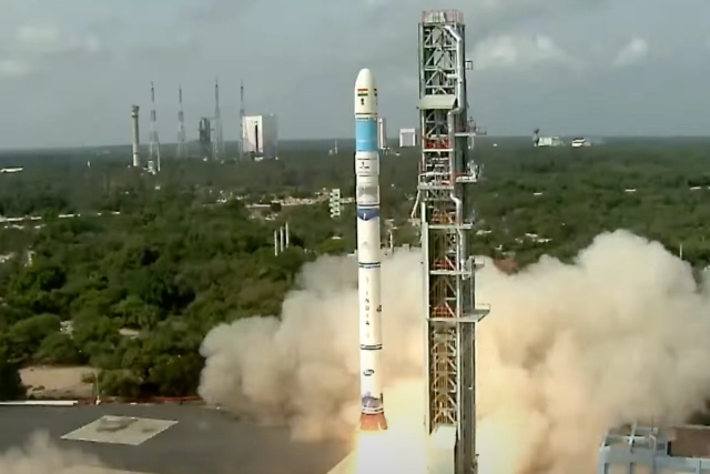ISRO Completes Development Of SSLV With Another Successful Launch, Set ...