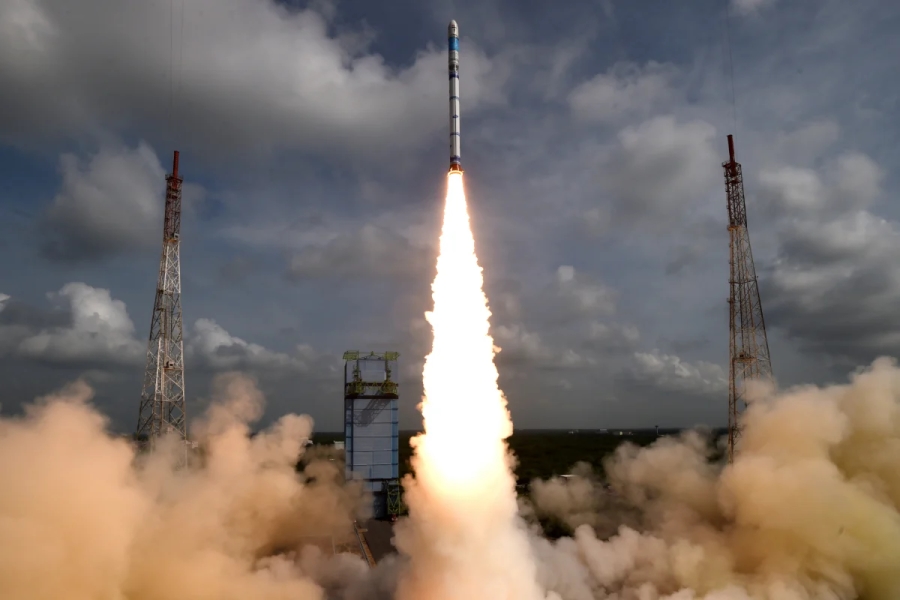 ISRO's 'Next Workhorse Rocket' SSLV Takes Giant Leap For Itself, With ...