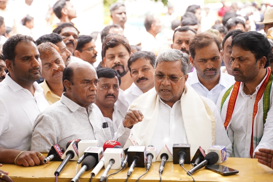 Governor Greenlights Prosecution Of Karnataka CM Siddaramaiah in MUDA Land Scam