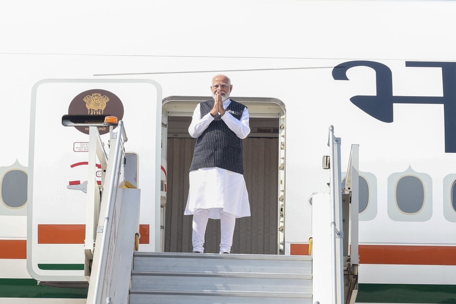 India's Diplomatic Push In Europe: PM Modi Embarks On Official Visit To ...