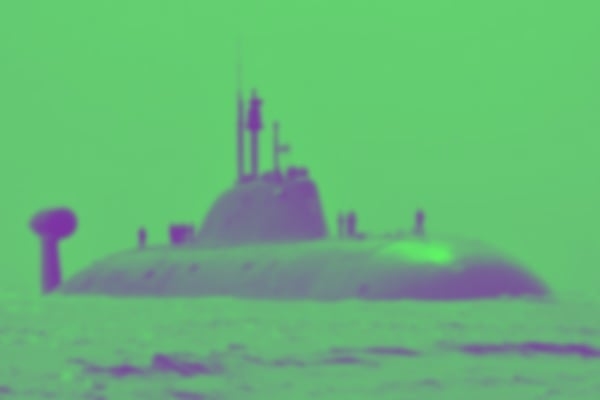 India's Second Nuclear Submarine, INS Arighaat, Enters Service - Four ...