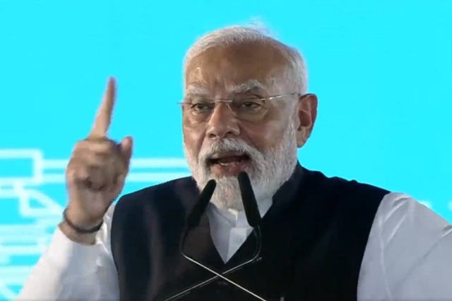 'Stop, Think, Act': PM Modi Outlines Steps To Combat 'Digital Arrest' Scams
