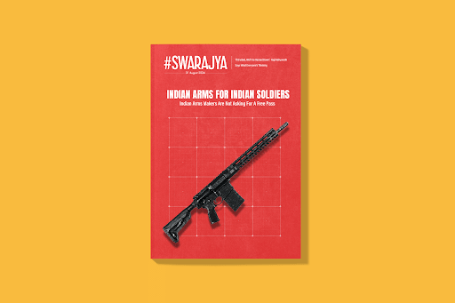Indian Arms For Indian Soldiers