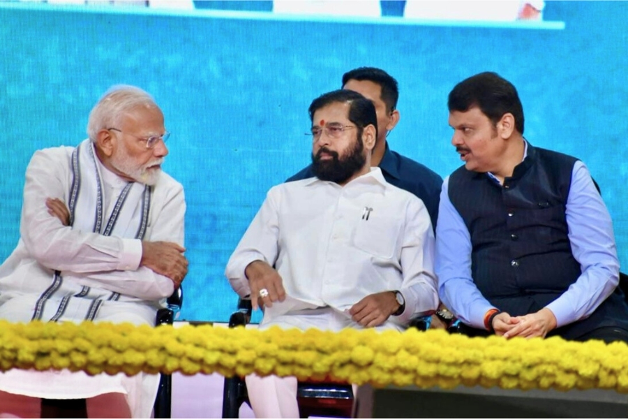 Maharashtra Has A Crucial Role In India's 'Viksit Bharat' Vision, But ...