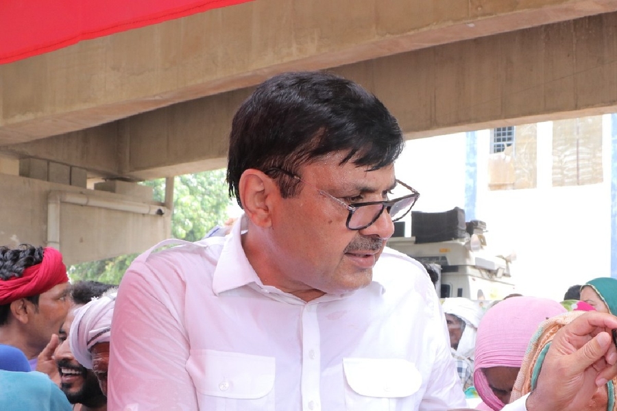 Three Jat Leaders Including JJP MLA Join BJP Ahead Of Haryana Elections ...