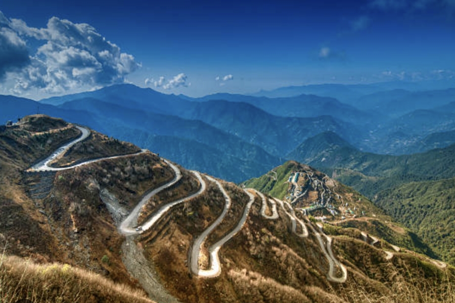 New Infrastructure Era For Sikkim: Chief Minister And JICA Discuss ...