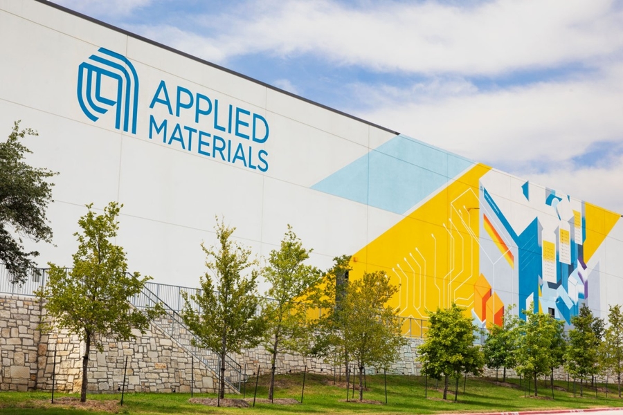 Applied Materials, World's Second Largest Fab Tool Maker Eyes India For ...