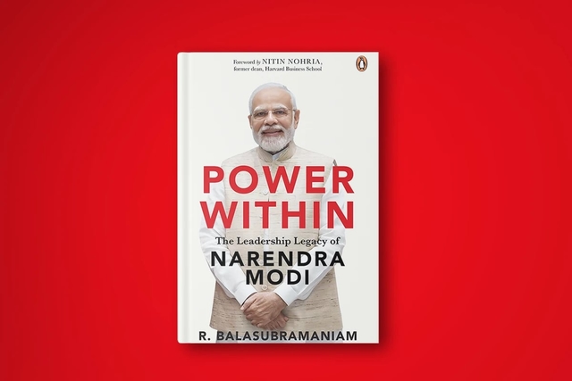 Power Within: The Leadership Legacy Of Narendra Modi — Western And ...