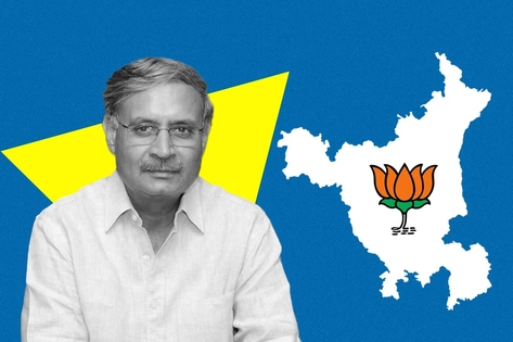 Gurgaon MP Plays Risky Politics In BJP Stronghold South Haryana. Will ...