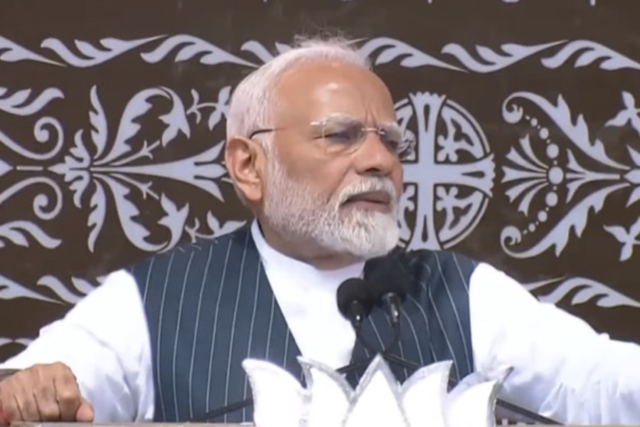Statehood And Terror-Free Future: PM Modi Outlines BJP’s Vision For J&K ...