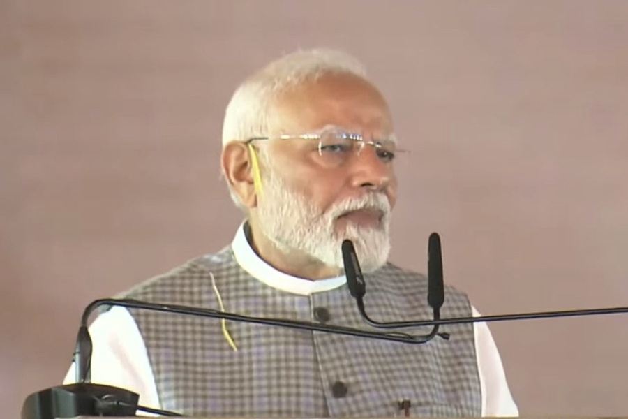 JMM Standing With Bangladeshi And Rohingya Infiltrators: PM Modi In ...