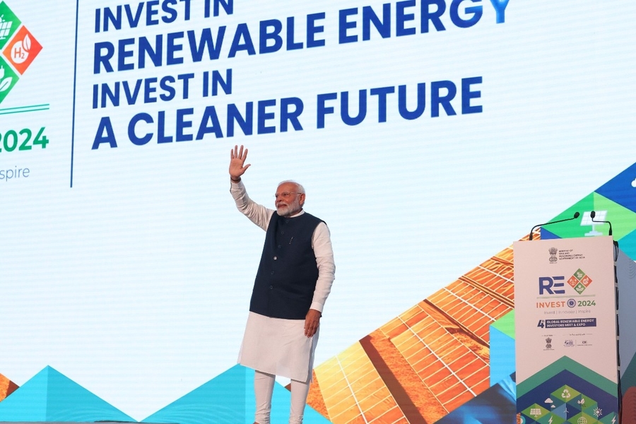 'Suryawanshi Ram's Birthplace Ayodhya Will Be Model Solar City; Gandhi ...