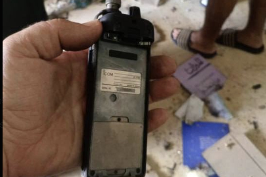 After Pagers, Walkie-Talkies Used By Hezbollah Members Explode In ...