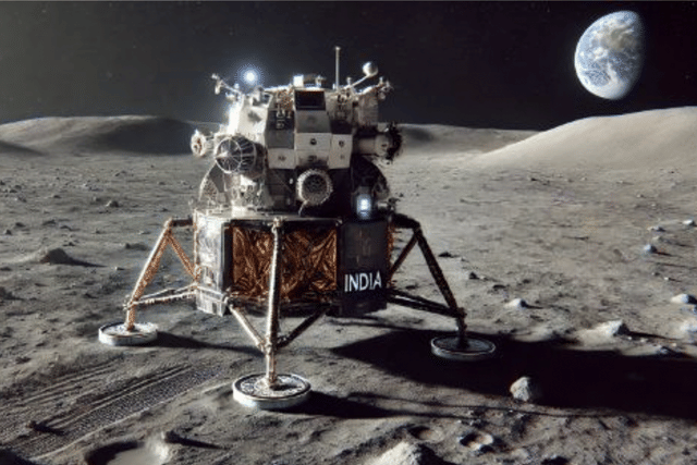 Chandrayaan-4 Explained: India's Lunar Mission To Bring Back Surface ...