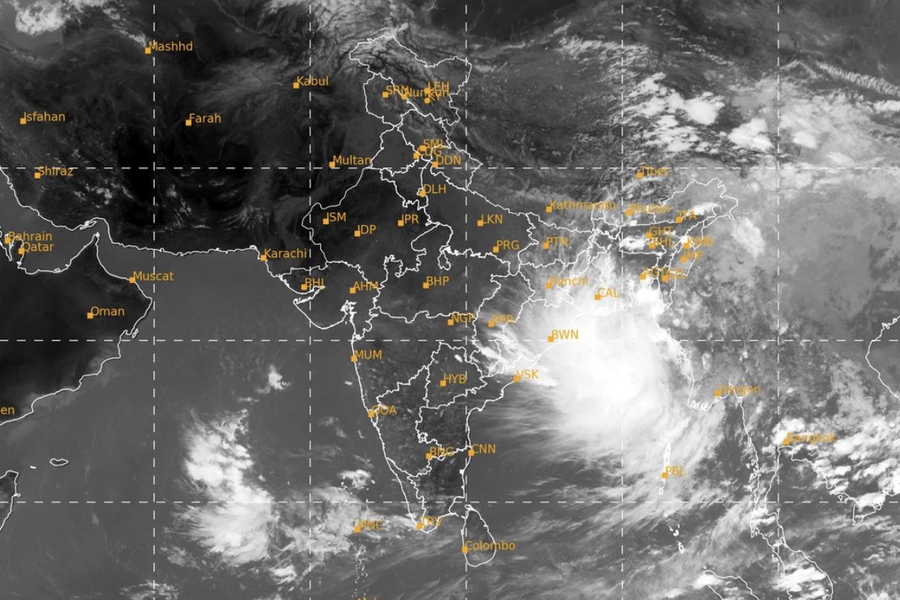 Monsoon 2024 Ends With 8 Per Cent Above Normal Rainfall, Five States ...