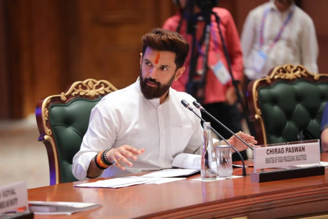 Chirag Paswan’s LJP(RV) Shines As NDA Races Toward A Landslide Victory In Bihar