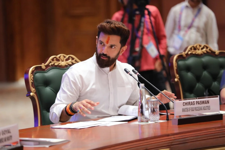 Ahead Of Assembly Polls, Bihar NDA Ally Chirag Paswan Raises Concerns Over Law And Order ...