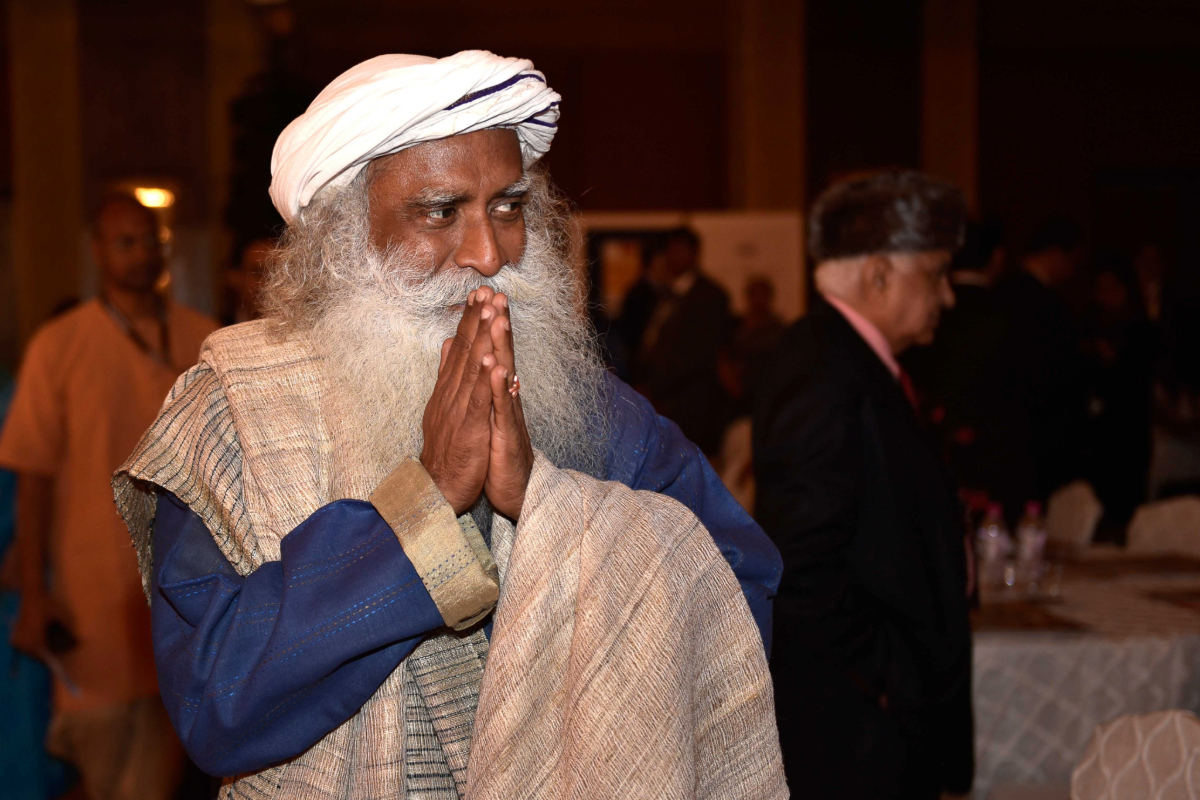Supreme Court To Hear Isha Foundation Versus Father Case, Stays Any ...