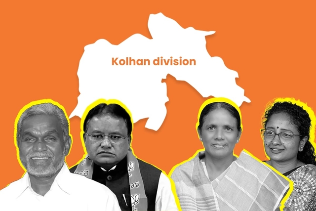 JMM Faces Major Test In Jharkhand's Kolhan As The Battle Of Sorens Heats Up