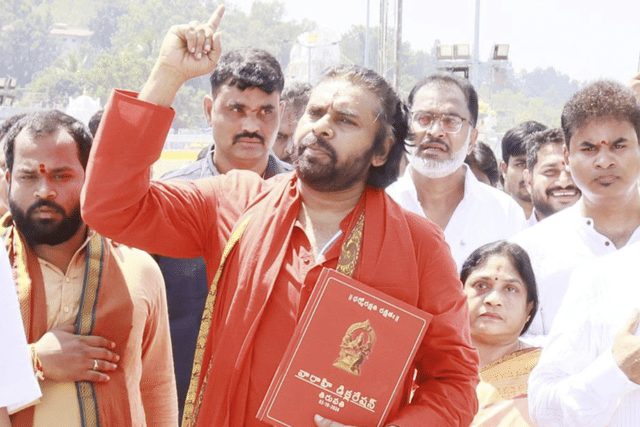 Andhra Deputy CM Pawan Kalyan To Launch Akhanda Godavari Project To ...