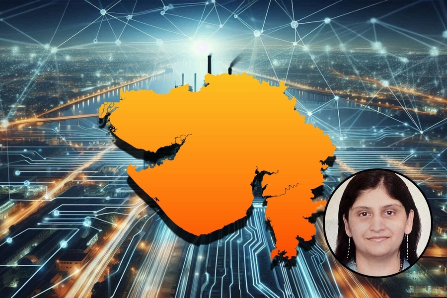 Formidable Industrial Infrastructure Is Propelling Gujarat's Emergence ...