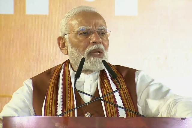 Modi On BJP’s Impressive Haryana Win, Congress’ Downfall And J&K’s ...