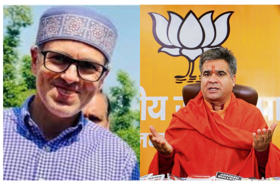 J&K Assembly Election Results 2024: BJP Chief Ravinder Raina Trailing In Nowshera, Omar Abdullah ...