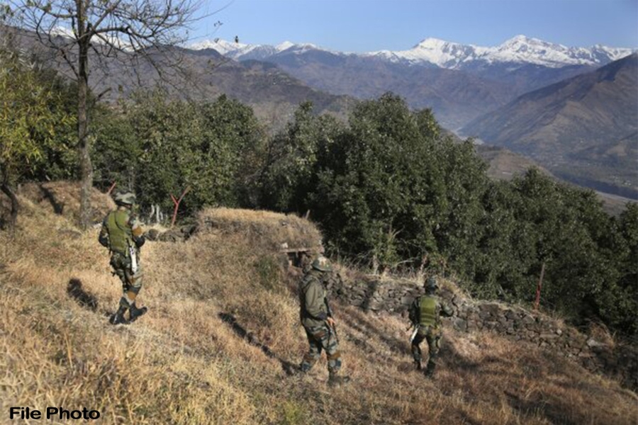 Jammu-Kashmir: Two Indian Army Soldiers Abducted By Terrorists During ...