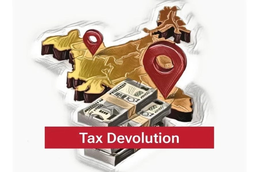 Ahead Of Festive Season, Centre Disburses Double Tax Devolution To ...