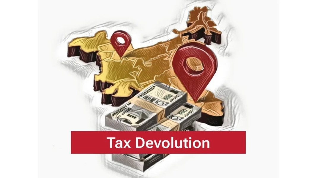 Union Government Releases Rs 1.73 Lakh Crore Tax Devolution To States ...