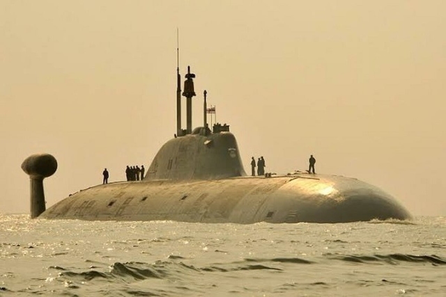 Nuclear Submarines: Three New Developments Reveal How India's Sea-Based ...