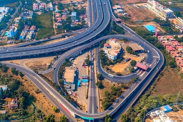 India's Mega Infrastructure Push: Seven Rail Projects And One Highway ...