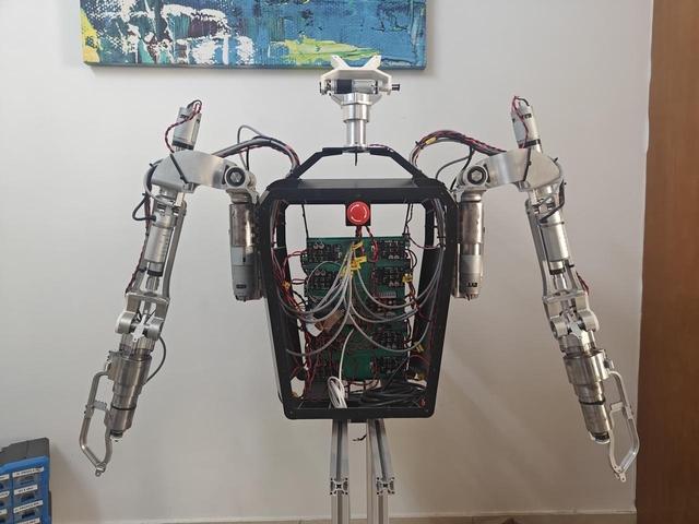 Cosine Robots: Bengaluru Startup On A Mission To Build Affordable ...