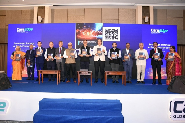 Why Sovereign Ratings By An Indian Agency Should Be Making Headlines ...