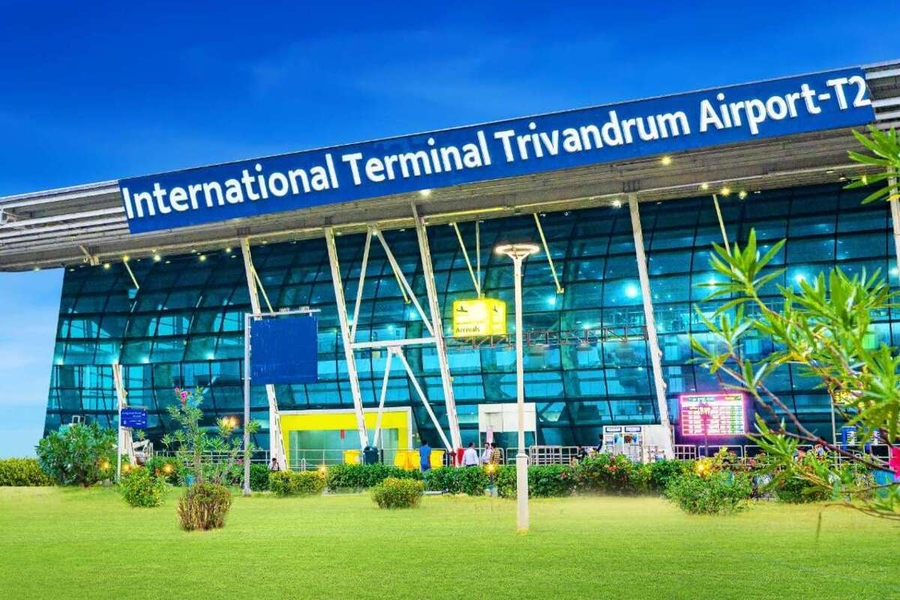 Kerala: Thiruvananthapuram Airport Set For Rs 1,300 Crore Development ...