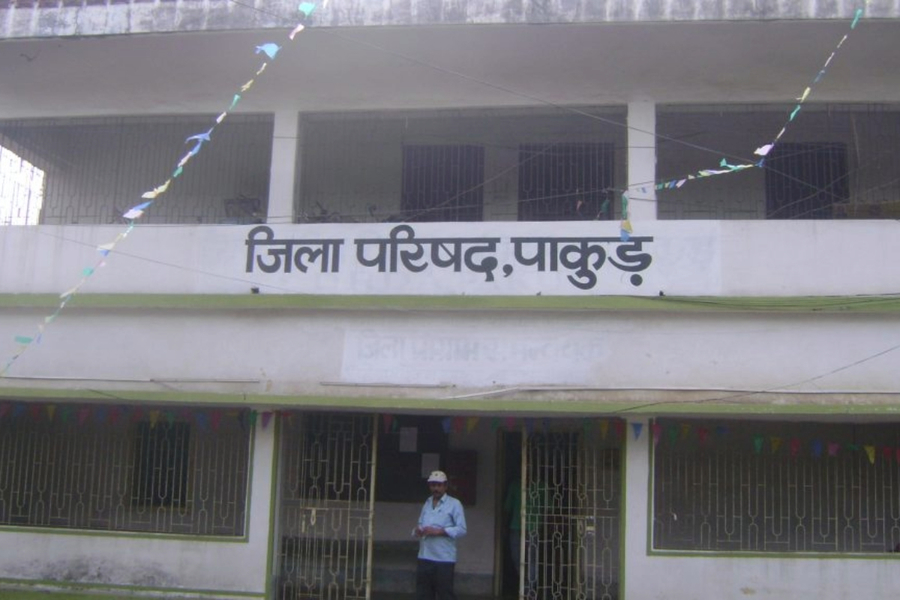 Journey Through Jharkhand, Dispatch 5: Pakur Is Caught In A Time Warp ...