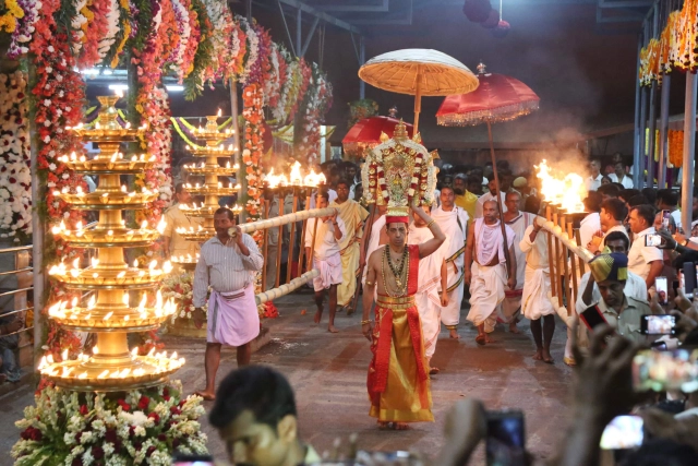 Dharmasthala: A Model for Private Management Amid Calls to 'Free Hindu ...