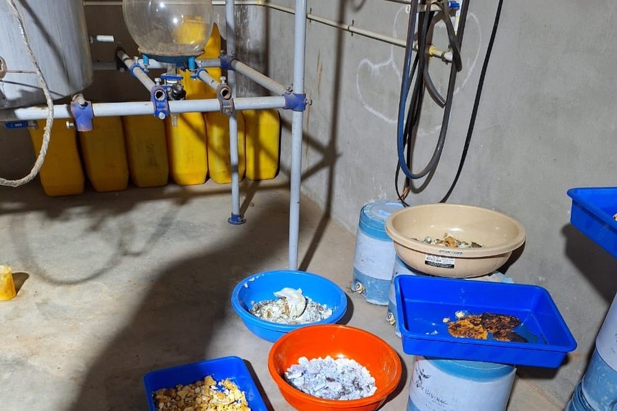 Another Drug Bust In Delhi: NCB Dismantles Meth Lab Linked To Mexican ...