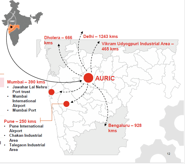Aurangabad: Once Neglected, Now The Heart Of Maharashtra’s Industrial ...