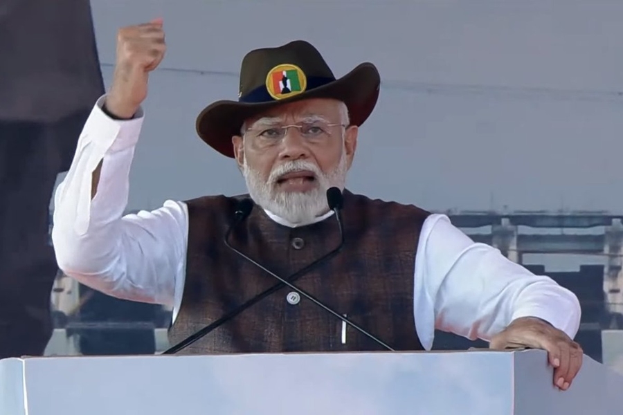 PM Modi Pushes For 'One Nation, One Civil Code' To Foster National ...