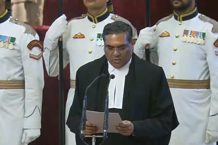 Rahul Gandhi's Absence At Justice Sanjiv Khanna's Oath As CJI Sparks Speculation On Historic ...