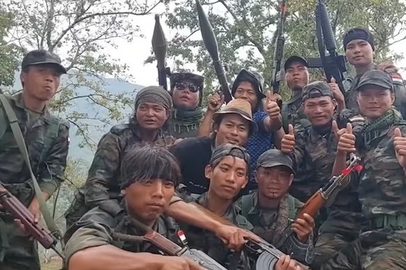 Attacks On Security Forces In Manipur Highlights Need For All-Out ...