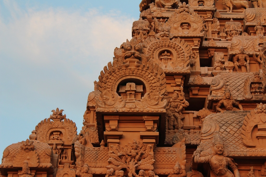 Temple Administration: Minimising Government Presence through Empowered ...