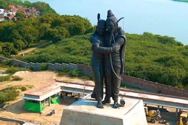 Uttar Pradesh: Shringverpur Set To Be Declared Pilgrimage Site With 51 ...