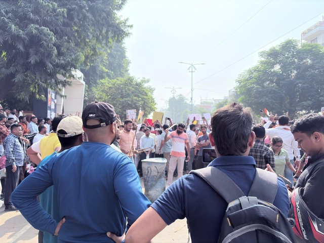 Prayagraj Ground Report: Why Student Protests Against UPPSC Were About ...