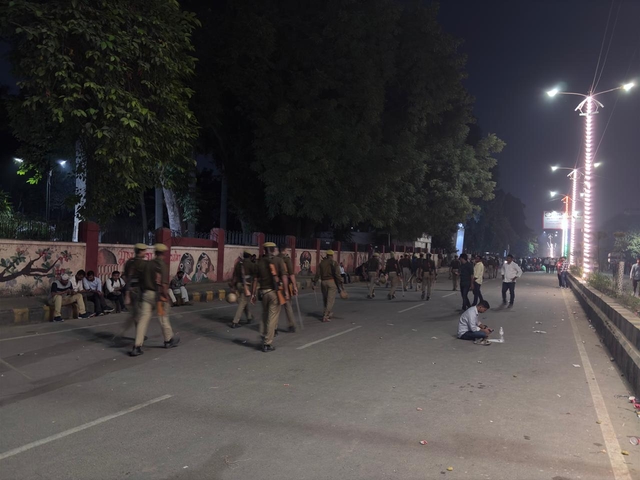 Prayagraj Ground Report: Why Student Protests Against UPPSC Were About ...